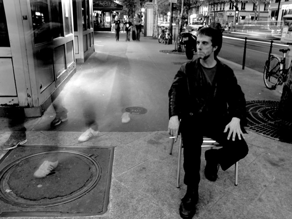 David Mengual. Entrevista por Pachi Tapiz || Perfiles || Tomajazz