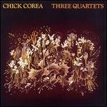 Tomajazz recomienda… un disco: Three Quartets (Chick Corea) - Tomajazz