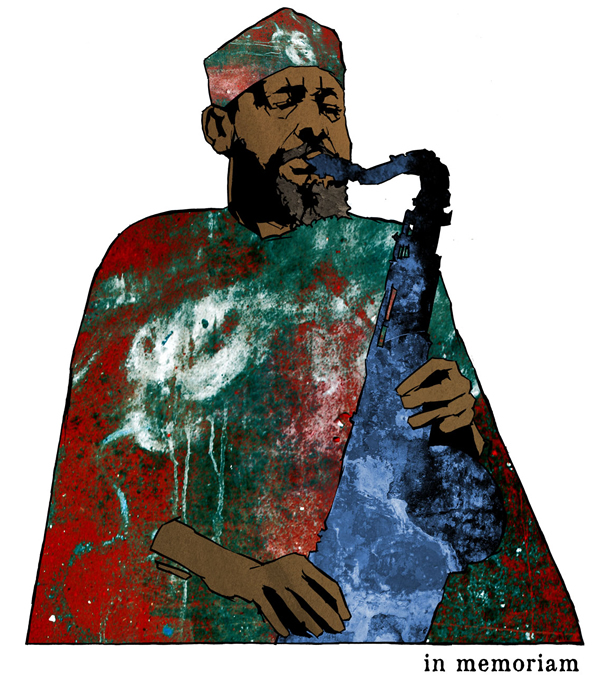 David S. Ware: in memoriam - Tomajazz