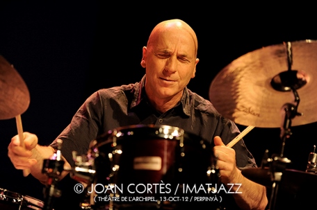 IMATJAZZ: Joey Baron - Tomajazz