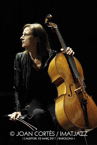 Imatjazz: Anja Lechner - Tomajazz