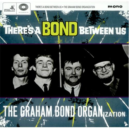 The Graham Bond Organisation: There's A Bond Between Us (1965) - Tomajazz