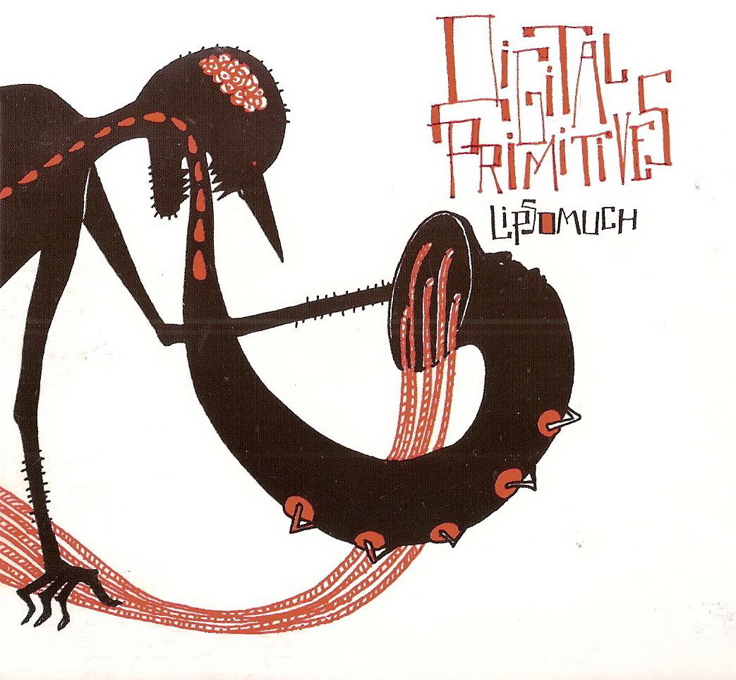 Digital Primitives: Lipsomuch - Soul Searchin' (Hopscotch Records, 2013. 2CD) aka En La casa del ...