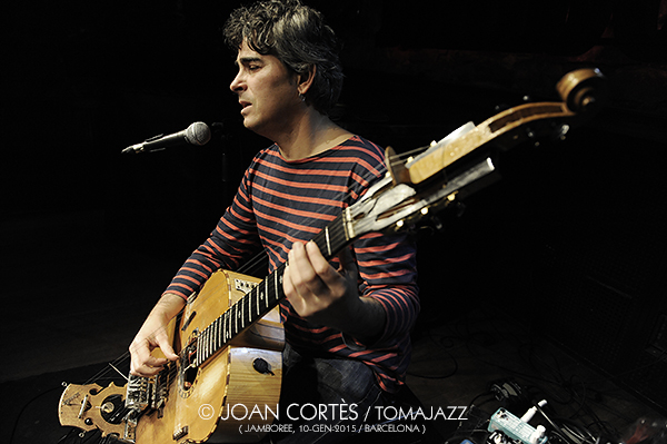 HDO 333. Al habla con… Paolo Angeli: sus palabras y sus músicas ...