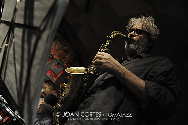 Tim Berne... por quintuplicado - Tomajazz