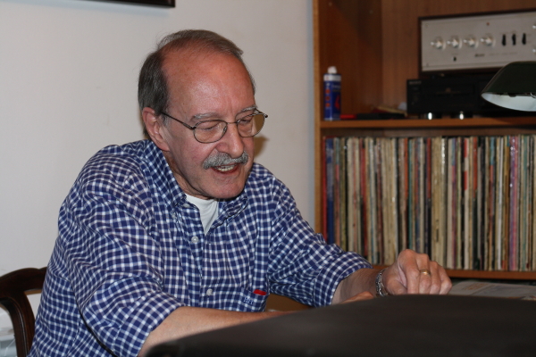 Cifujazz: manteniendo el legado de Cifu. Entrevista con Mario Benso ...