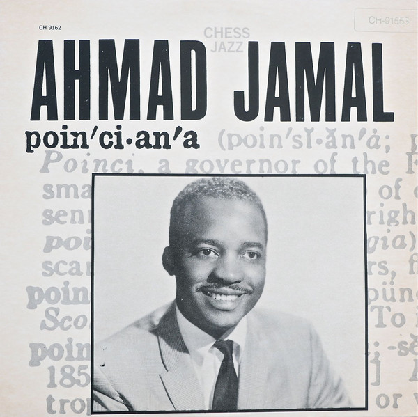 365 razones para amar el jazz: un tema. Poinciana (Ahmad Jamal) [234 ...