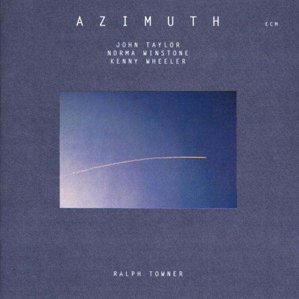 365 razones para amar el jazz: unas grabaciones. Azimuth / The ...