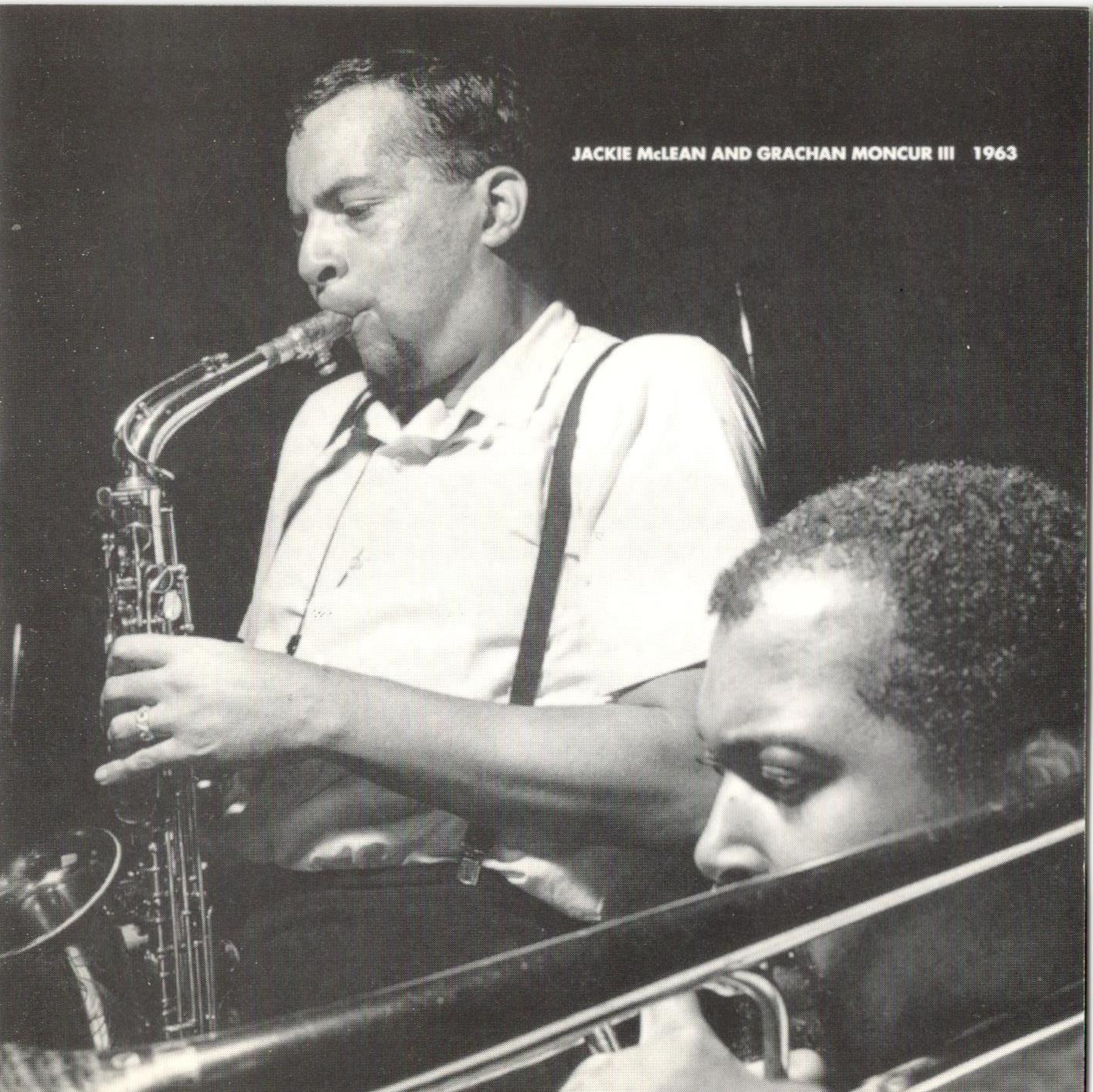 Razones para el jazz: un tándem. Jackie McLean/Grachan Moncur III [395 ...