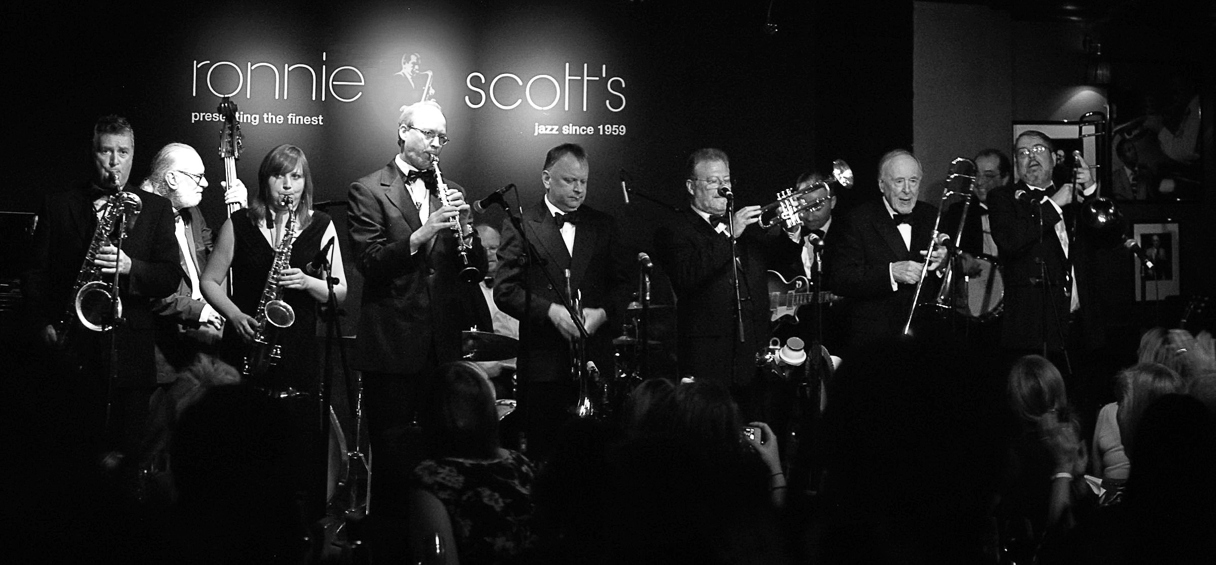 Razones para el jazz. Un club de jazz: Ronnie Scott's [443] - Tomajazz