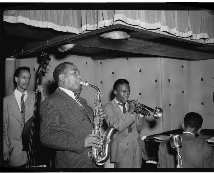 Razones para el jazz. Un club de jazz: Three Deuces [444] - Tomajazz