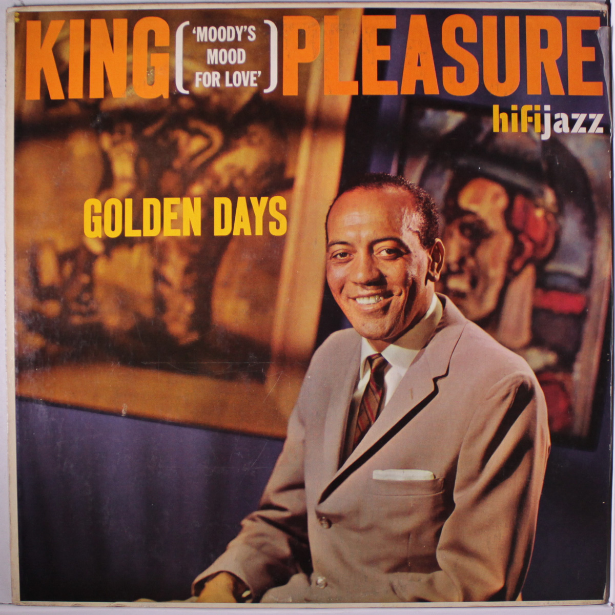 Vocalese: King Pleasure - Eddie Jefferson. La Odisea de la Música ...
