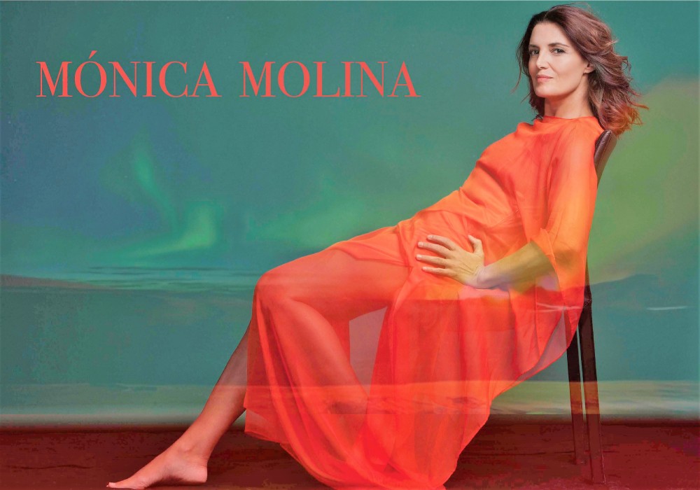 Mónica Molina en concierto (2019-03-23. Espai 36, Sant Llorenç des ...