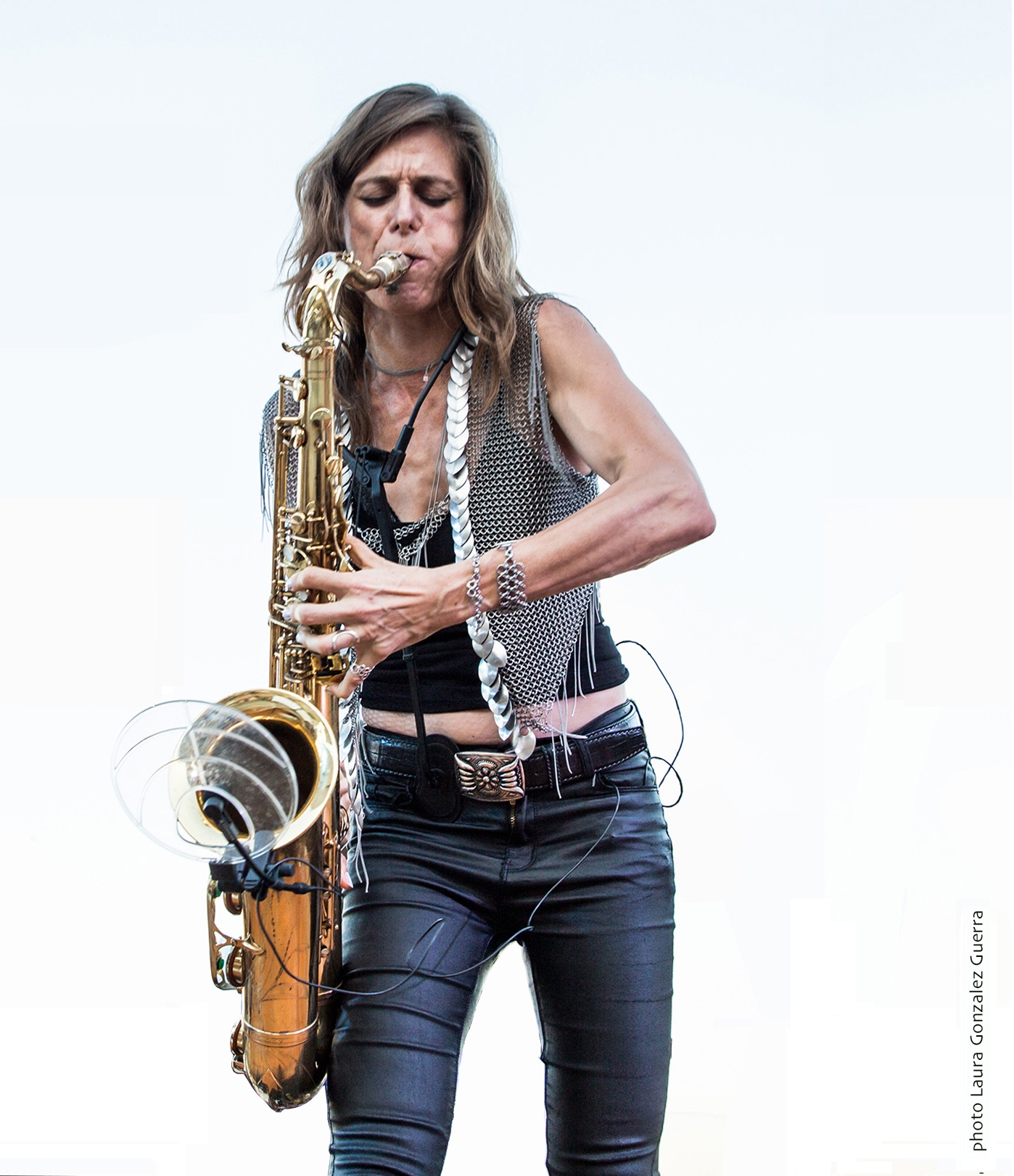 Muriel Grossmann: “El espíritu femenino del Jazz”. Por Enrique Farelo ...