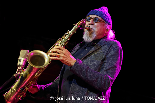 INSTANTZZ: Charles Lloyd Quartet (14º Jazz Voyeur Festival. Mallorca ...