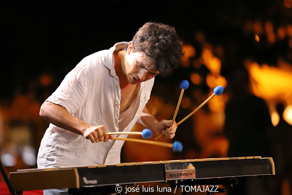 Andrés Coll Project (Eivissa Jazz 2022 y IX) Por José Luis Luna ...