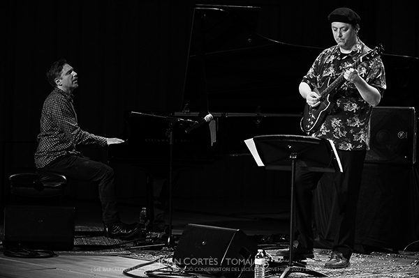 Kurt Rosenwinkel & Jean-Paul Brodbeck “The Chopin Project” (54è Voll ...