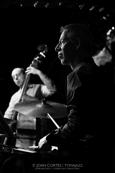 Albert Bover - Yoni Zelnik - Philippe Soirat (Jamboree Jazz, 2023-02-11 ...