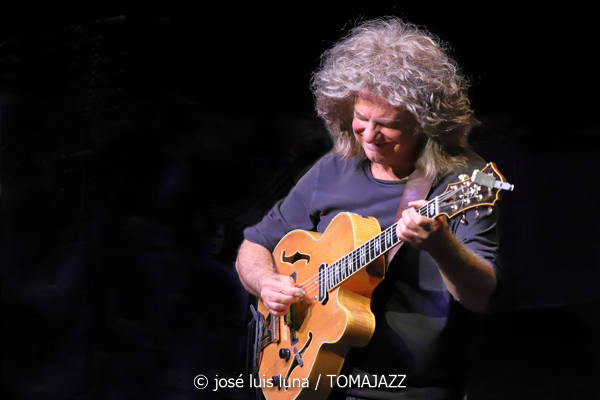 Pat Metheny Side Eye [Especial 58 Donostiako Jazzaldia 2023 IV ...