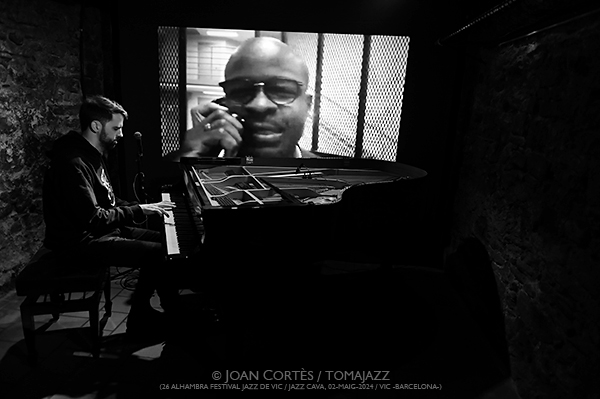 Keith LaMar & Albert Marquès “Pianíssim: Freedom First” (26è Alhambra ...