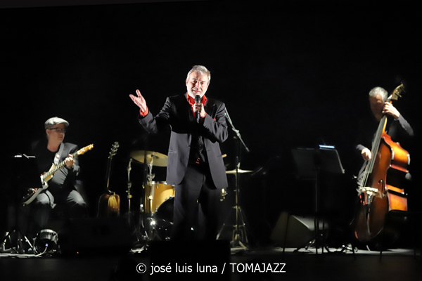Alberto San Juan y La Banda (Teatre Principal d'Inca. 2024-04-27) Por ...