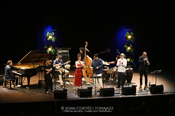 Emiliano Gonzalez Toro & Thomas Enhco “Violeta y el Jazz” (Théâtre de l ...