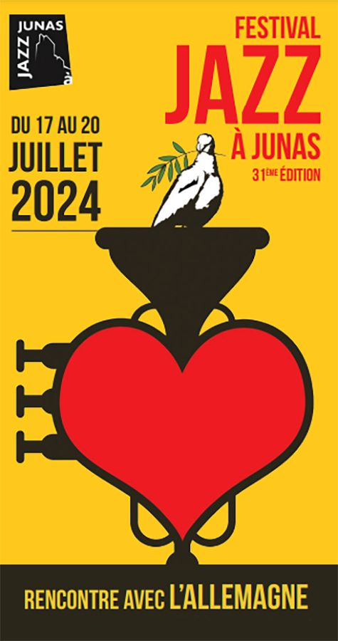 31ème Festival Jazz à Junas 2024 (del 17 al 20 de julio de 2024 ...