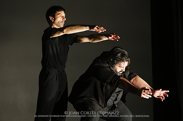 Estévez, Paños & Sellés “Díptico #2 -Nondedeu / Silencios-” (El Dorado sfb-Centre Cívic Parc ...